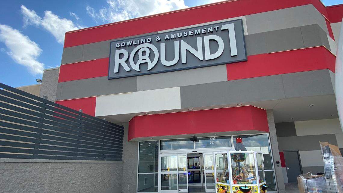 Round 1’s new Wichita location opens at Towne East July 18 | Wichita Eagle