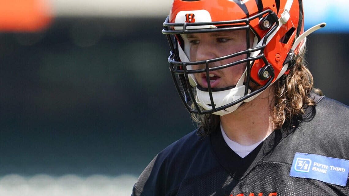 K-State Wildcats Football: Wyatt Hubert retires from Bengals | Wichita ...