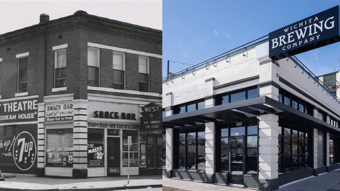 WBC Delano to open with nods to historic buildings’ pasts | Wichita Eagle