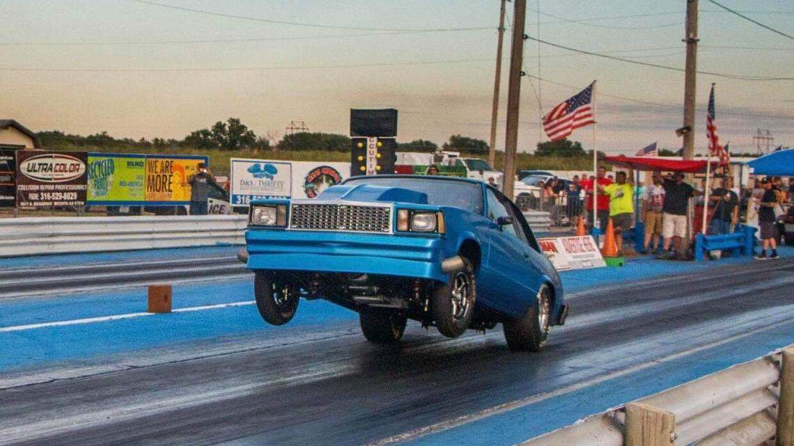 Kansas International Dragway sells | Wichita Eagle
