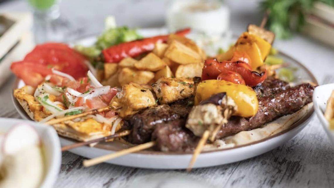 Clouds goes from daiquiri lounge to Mediterranean restaurant | Wichita ...
