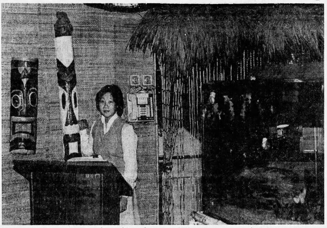Diamond Head restaurant in Wichita known for island flare | Wichita Eagle