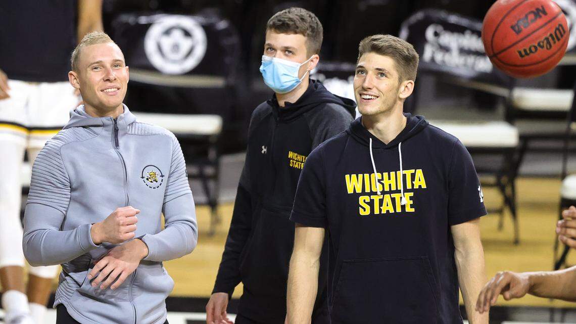 Wichita State basketball walk-ons make their own legacy | Wichita Eagle