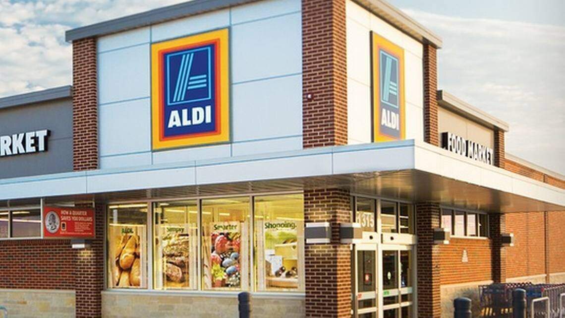 Aldi store in south Wichita is closed for remodeling | Wichita Eagle
