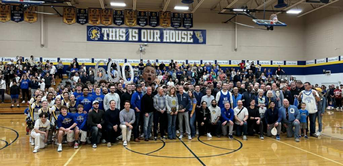 Legacy of Wichita high school basketball coach Mitch Fiegel | Wichita Eagle