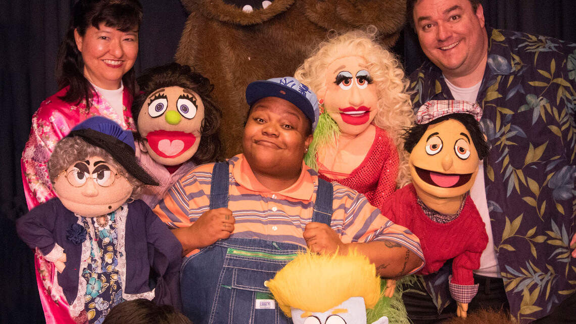 The musical ‘Avenue Q’ is opening this weekend at Roxy’s | Wichita Eagle