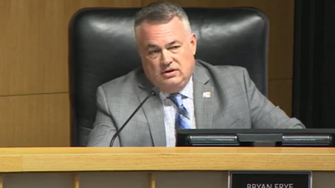 Wichita ethics board clears Frye in deputy chiefs’ complaints | Wichita ...