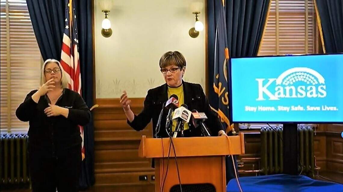 Will COVID-19 force Kansas Governor Kelly to cut education? | Wichita Eagle