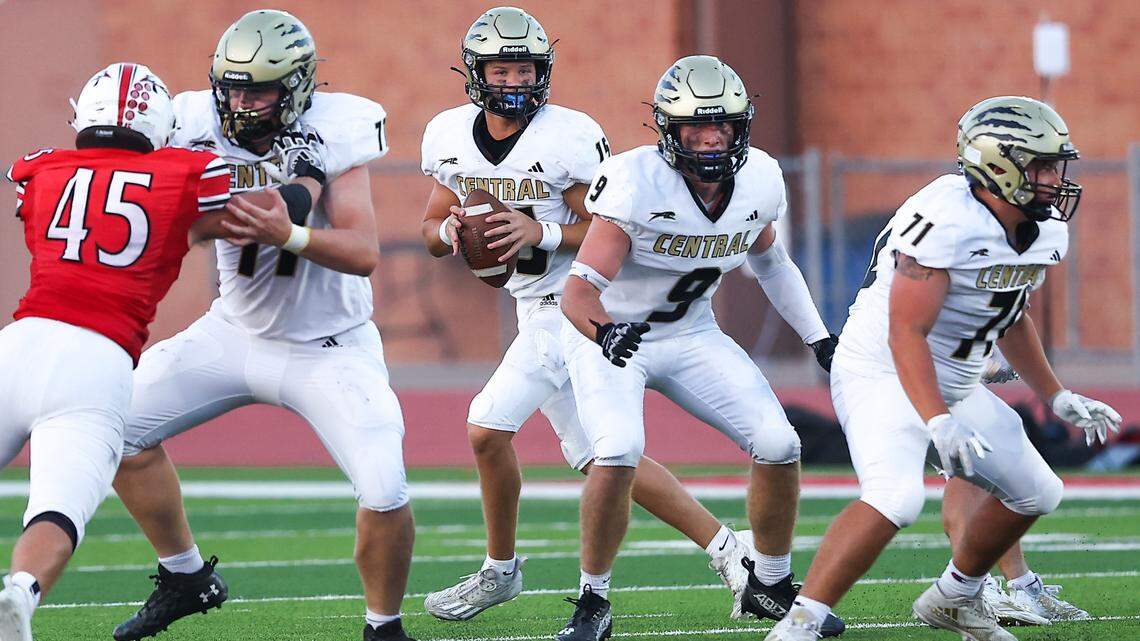 Week 3 Kansas high school football team state rankings, poll | Wichita ...