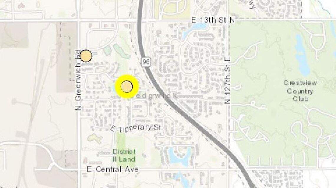 Earthquakes reported in consecutive days in Wichita | Wichita Eagle