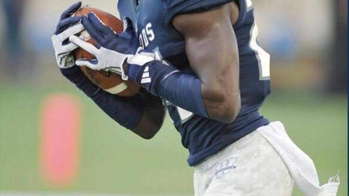 NFL bound: Wichita’s Zach Franklin achieves lifelong dream | Wichita Eagle