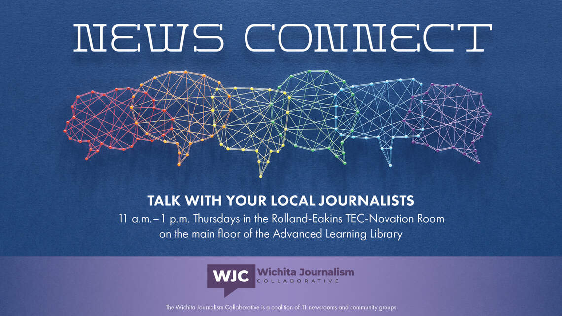 News Connect program invites public to meet journalists | Wichita Eagle