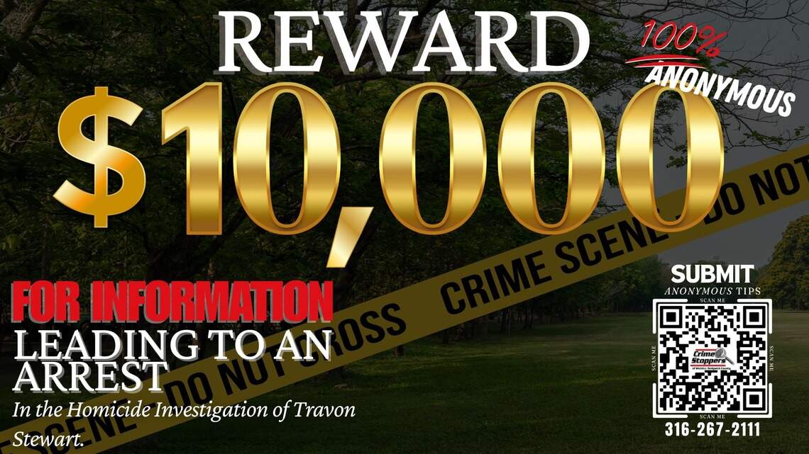 Reward doubled to $10,000 in Wichita park shooting case | Wichita Eagle