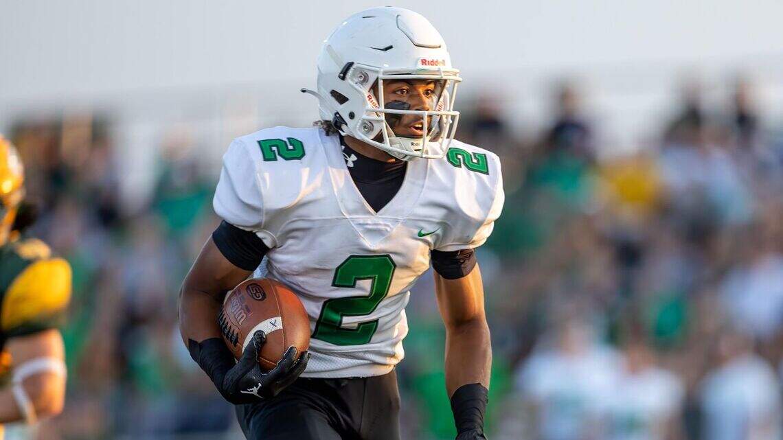 Kansas high school football playoff schedule, KSHSAA bracket | Wichita ...