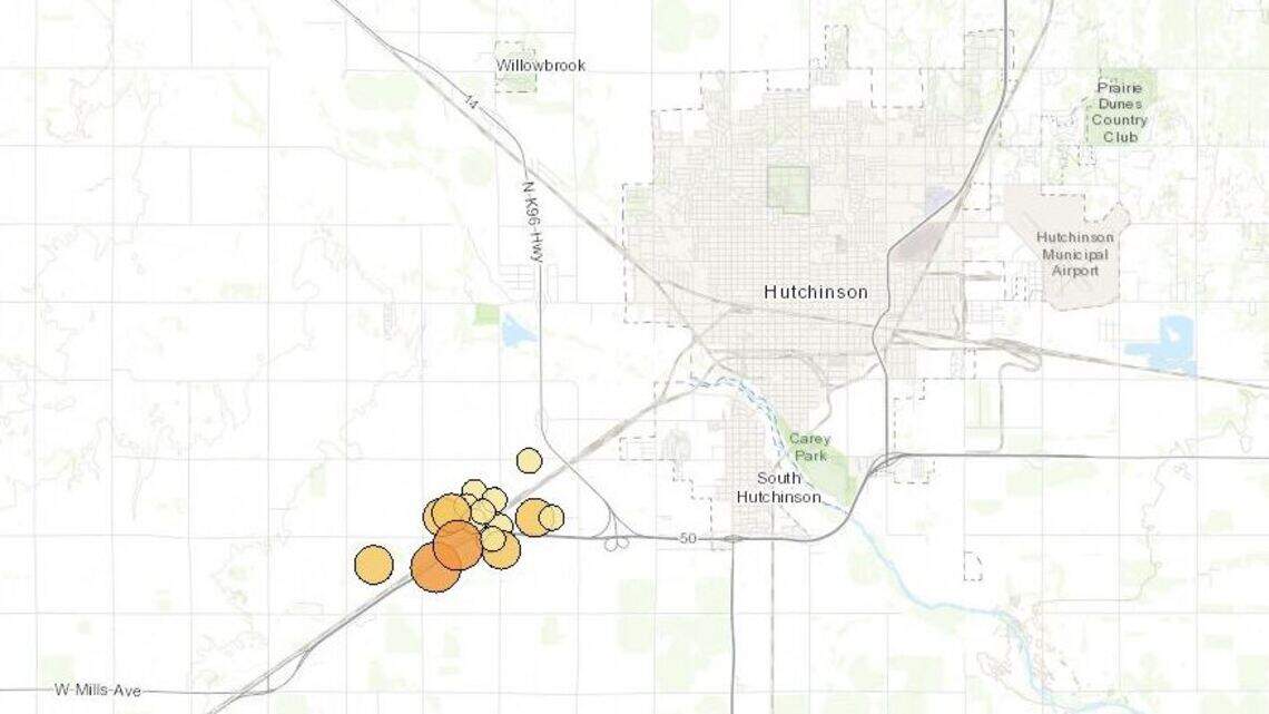 Kansas investigates injection wells after Hutch earthquakes | Wichita Eagle
