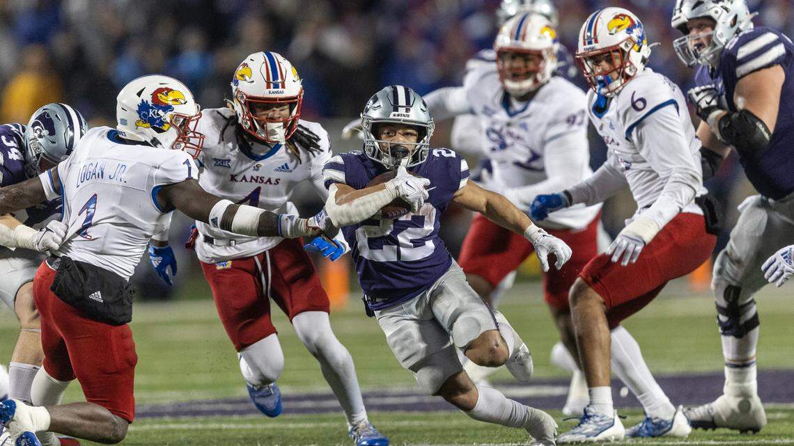 K-State Wildcats vs. KU Jayhawks: Football grades, analysis | Wichita Eagle