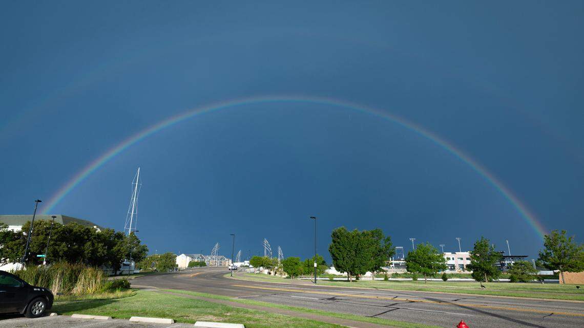 Rainfall totals in south-central Kansas, including Wichita | Wichita Eagle