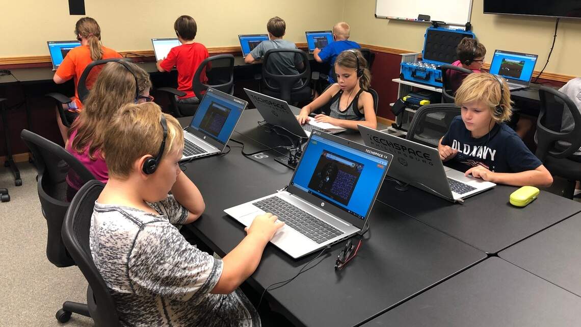 Can Kansas computer science education grow tech workforce? | Wichita Eagle