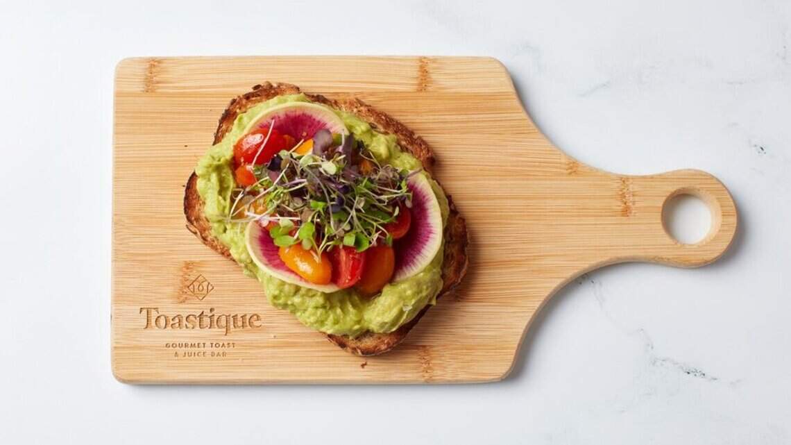 Toastique, a fancy toast boutique, is coming to Wichita, KS | Wichita Eagle