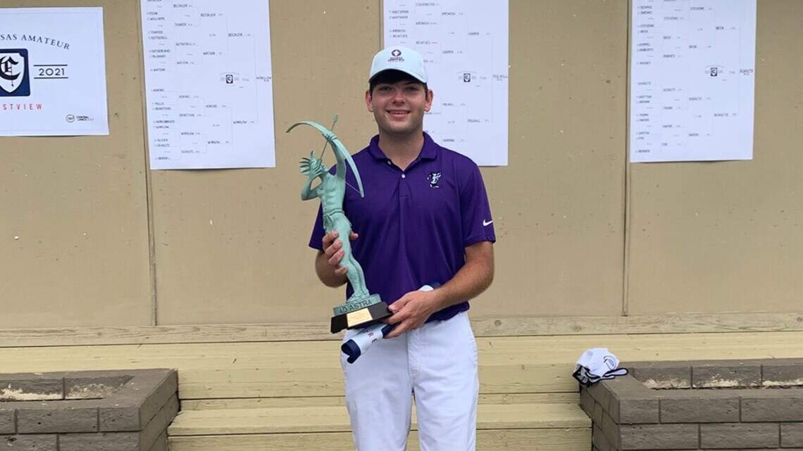Wichita State golfers advance in Kansas Amateur tournament | Wichita Eagle