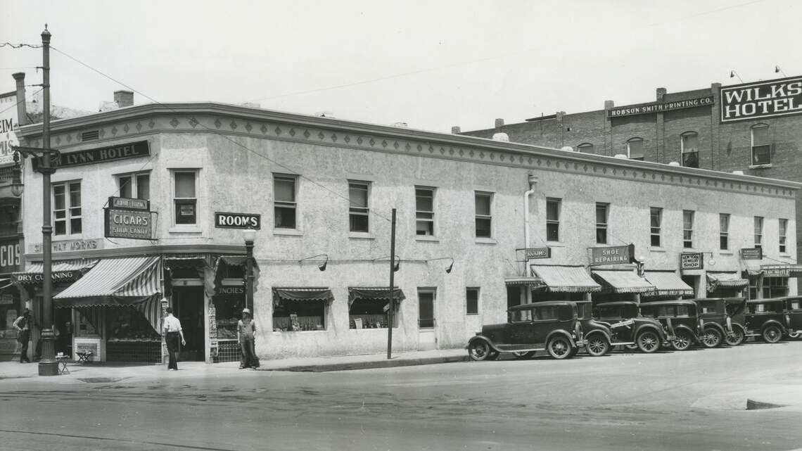 The 109-year history of doomed downtown Wichita building | Wichita Eagle