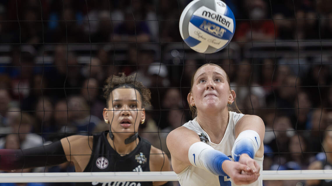Skinner praises Kentucky after national runner-up finish | Lexington ...