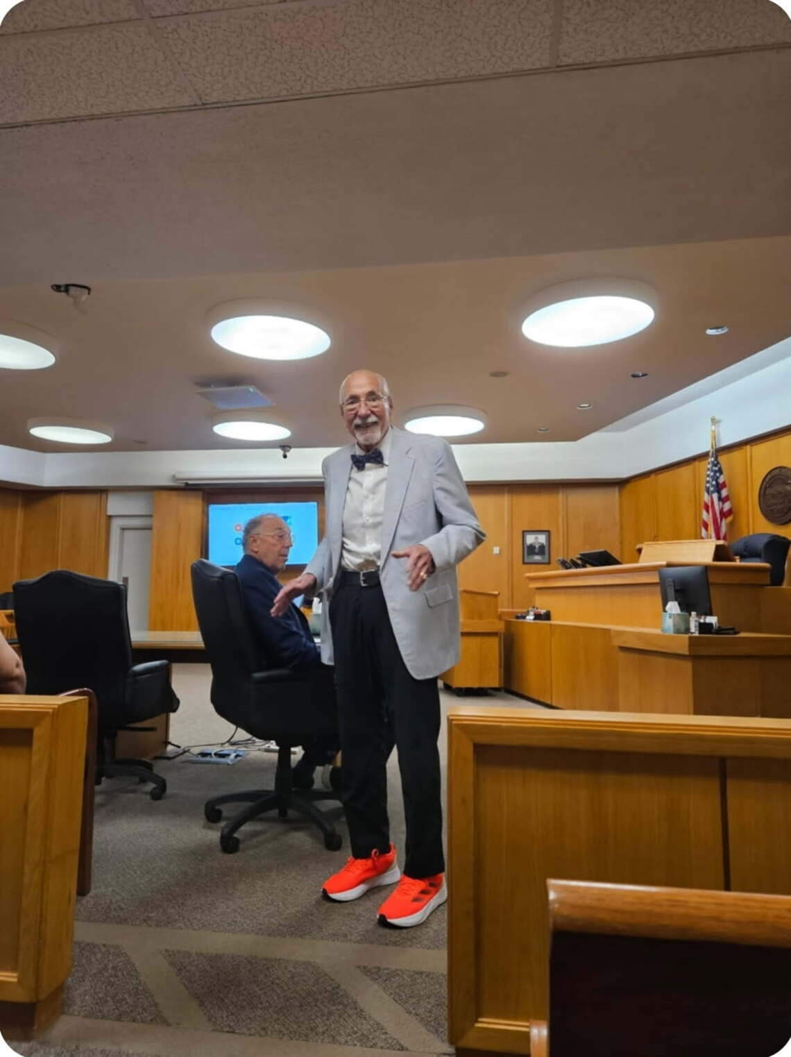 Wichita lawyer Mel Gregory remembered for volunteerism | Wichita Eagle