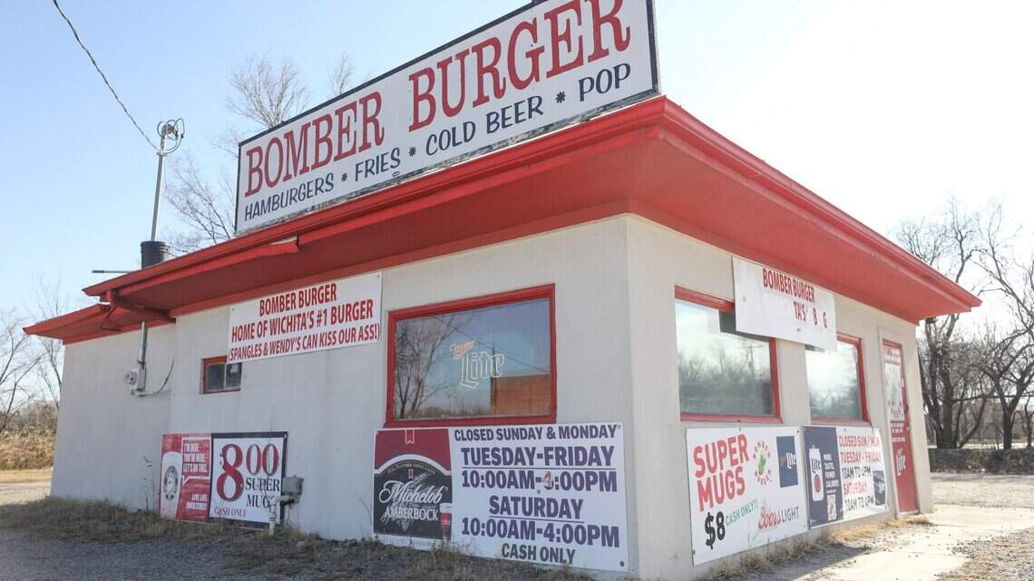 Big online beef breaks out over the future of Bomber Burger | Wichita Eagle
