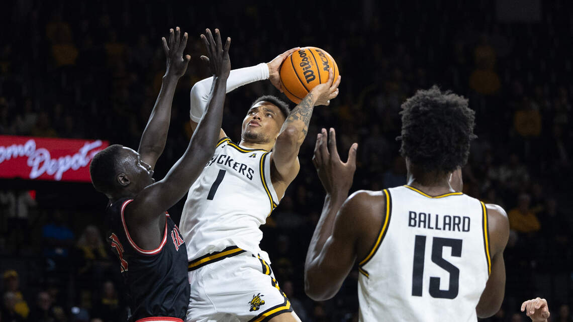 What to know from Wichita State basketball win over Friends | Wichita Eagle