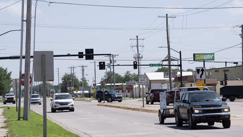 Free driving safety program comes to Park City this weekend | Wichita Eagle