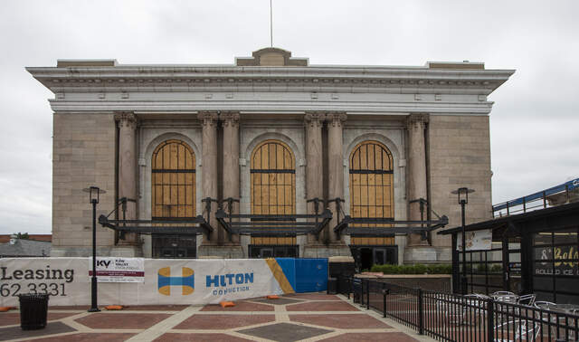 Faneuil call center leaves downtown Wichita’s Union Station | Wichita Eagle