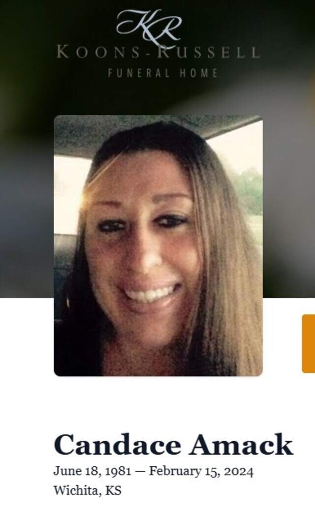 Wichita man gets 13 years in prison for woman's killing | Wichita Eagle