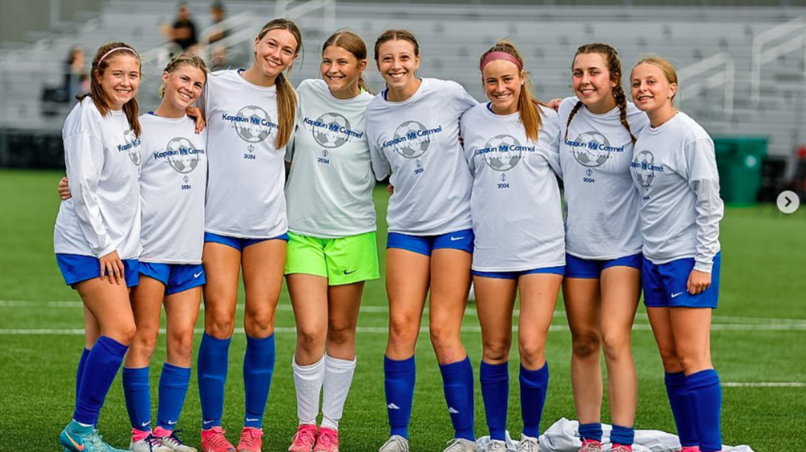 Kansas high school girls soccer regional scores and brackets | Wichita ...