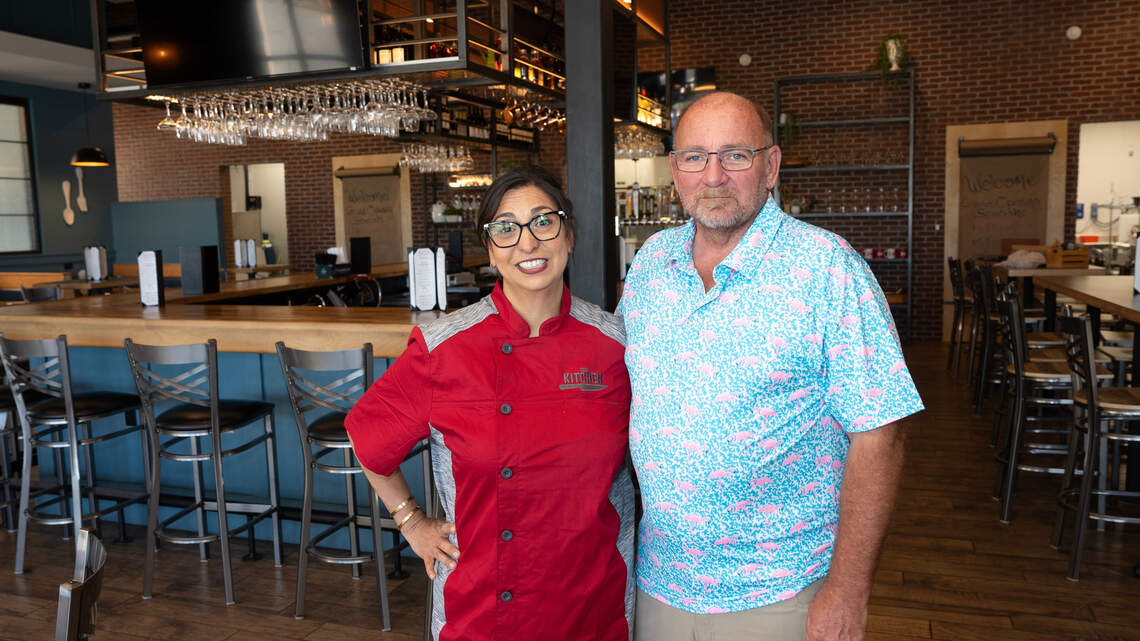 The Kitchen’s big new restaurant at K-96 and Oliver is ready | Wichita ...