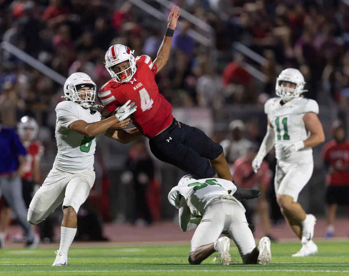 Wichita, Kansas high school football all-state teams: 6A-4A | Wichita Eagle
