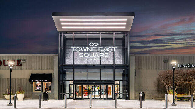 Four new businesses to open at Towne East Square in Wichita | Wichita Eagle