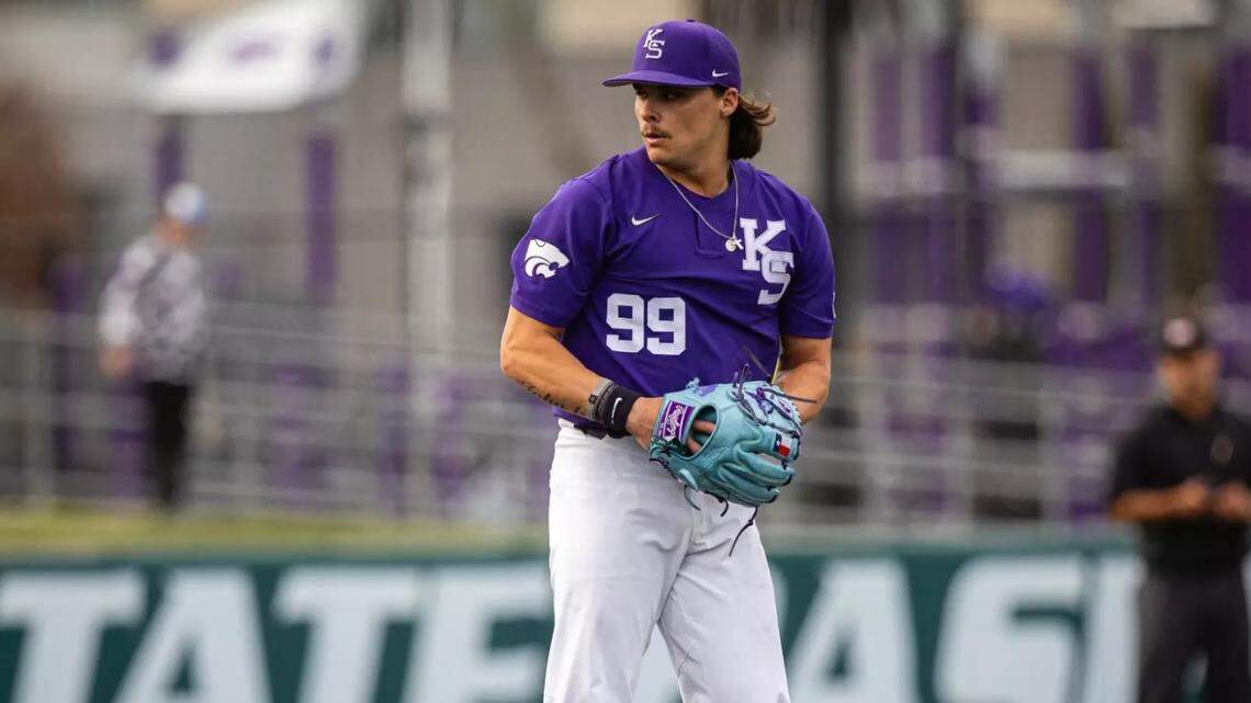 You have to see this K-State Wildcats baseball celebration | Wichita Eagle
