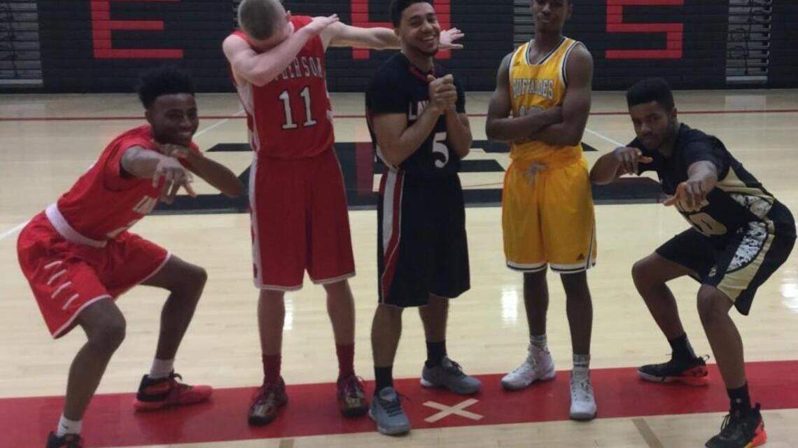 Introducing the 2016 All-State boys basketball team | Wichita Eagle