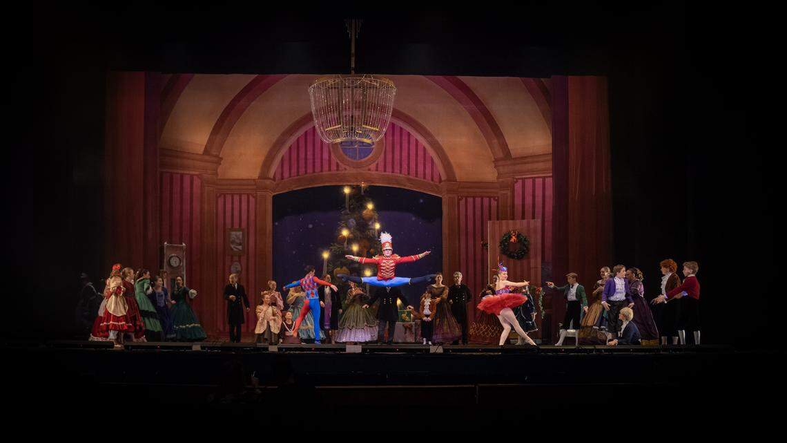 See Wichita’s three Nutcrackers: dates, venues, highlights | Wichita Eagle