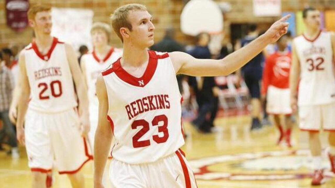Before TBT Conner Frankamp was Wichita city basketball star | Wichita Eagle