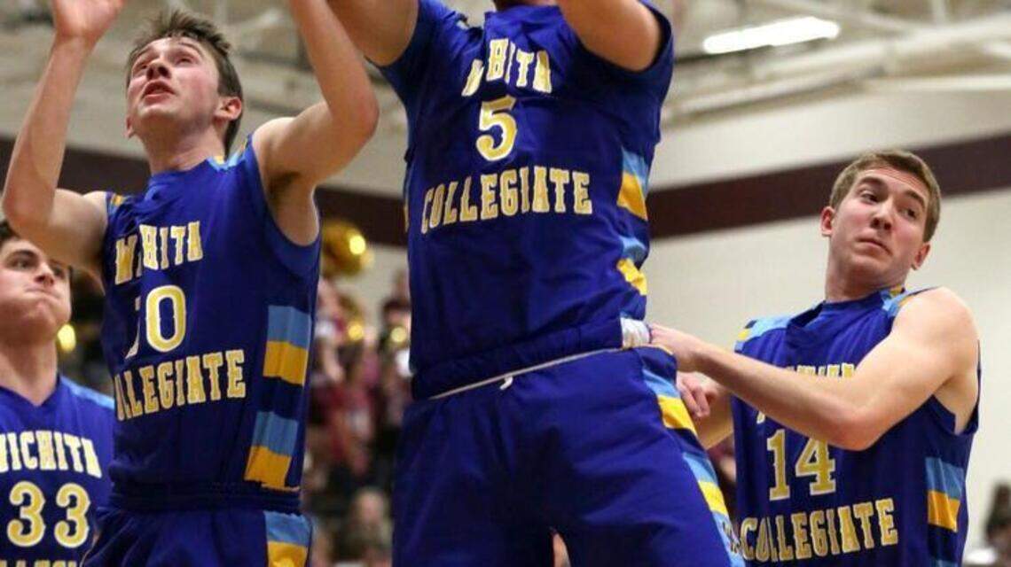 Collegiate boys right where they expected to be after win at Buhler ...