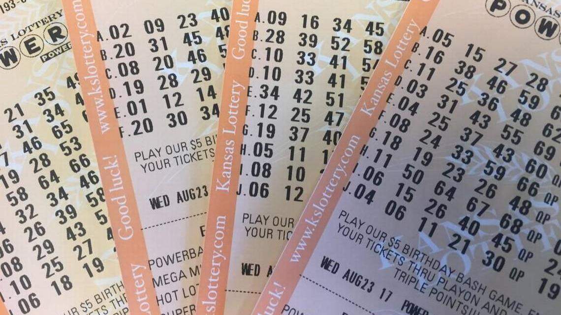 Accused Kansas Lottery cheats agree to pay state $28,000 | Wichita Eagle