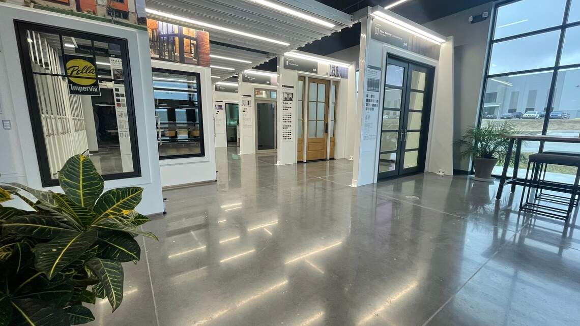 Pella Windows & Doors of Kansas debuts new headquarters | Wichita Eagle