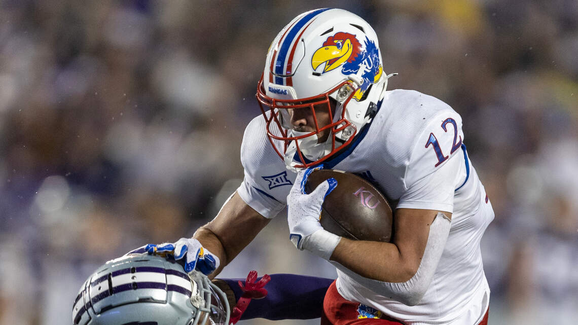 Recap: Kansas Jayhawks fall to K-State Wildcats, final score | Kansas ...