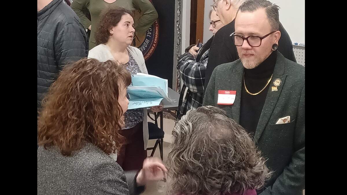 Wichita Democrats choose Silas Miller for Kansas Senate seat | Wichita ...