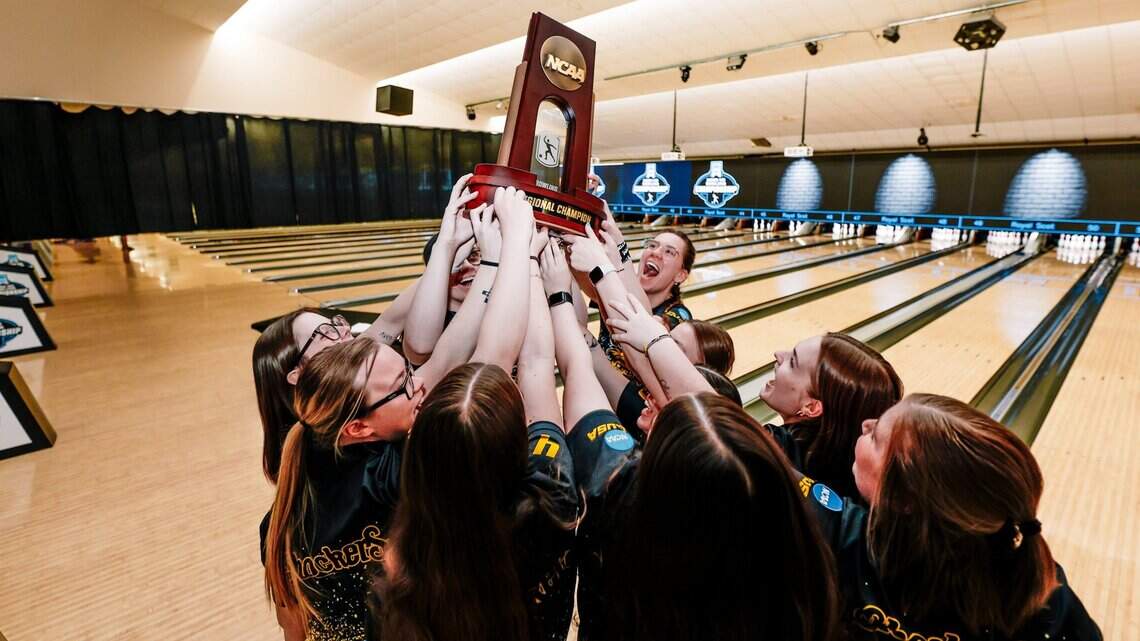 Wichita State bowling earns Final 4 spot through adversity | Wichita Eagle