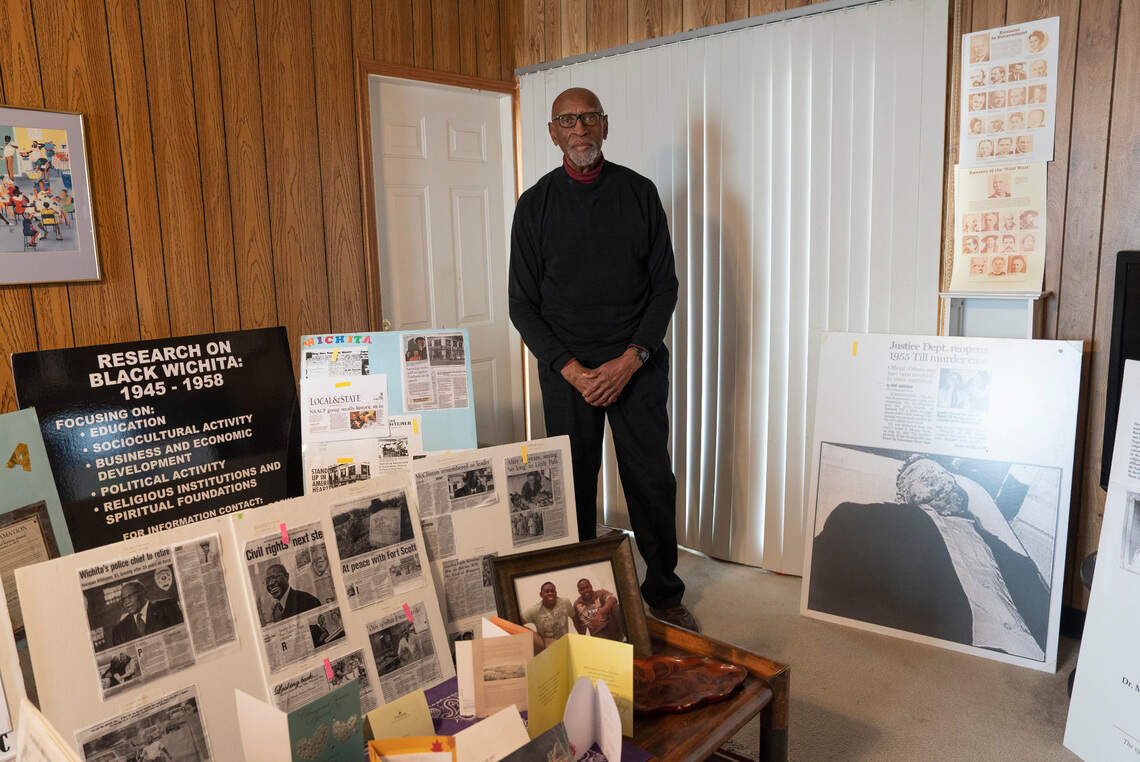Dockum Drug Store Sit-in to be honored at downtown park | Wichita Eagle
