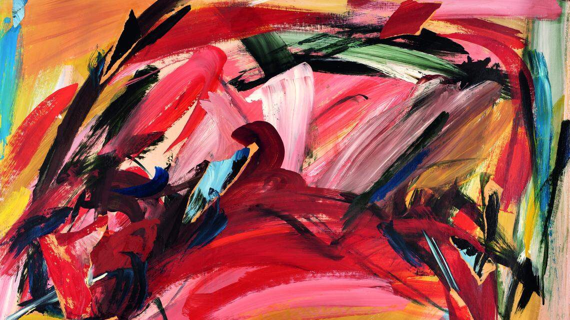Wichita Art Museum highlights women in abstract art | Wichita Eagle