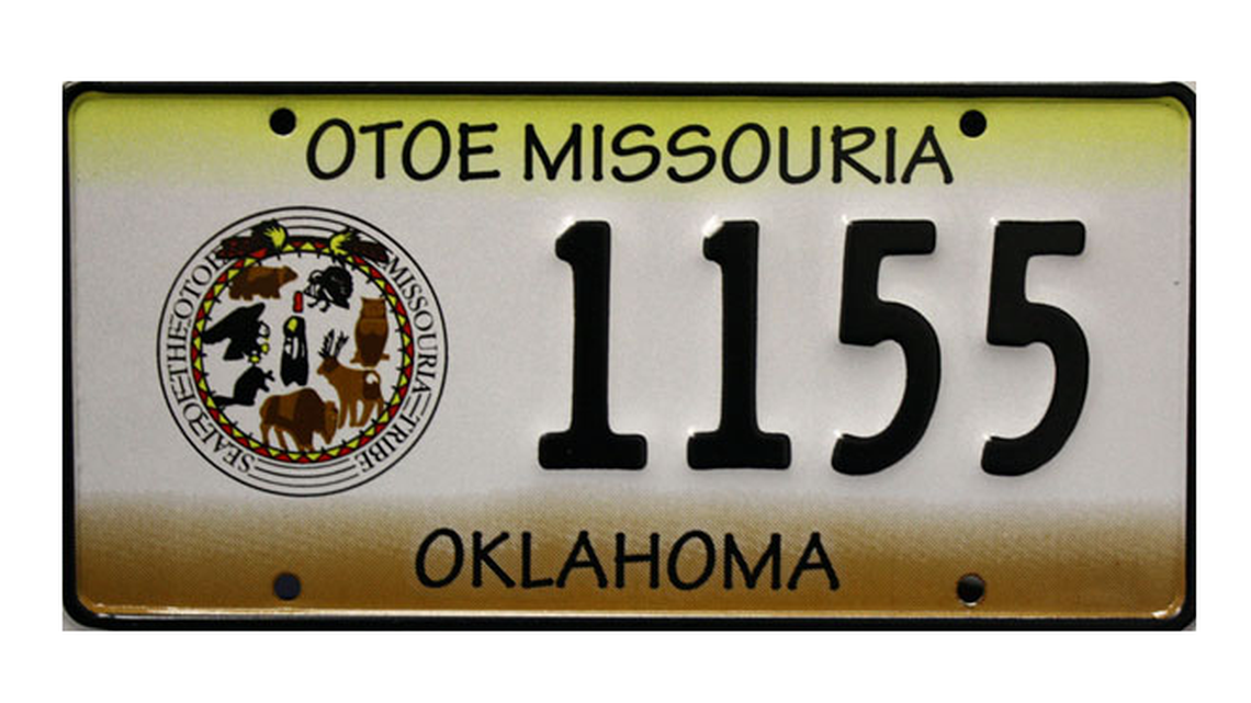 Oklahoma license plate controversy way worse than Kansas’ | Wichita Eagle