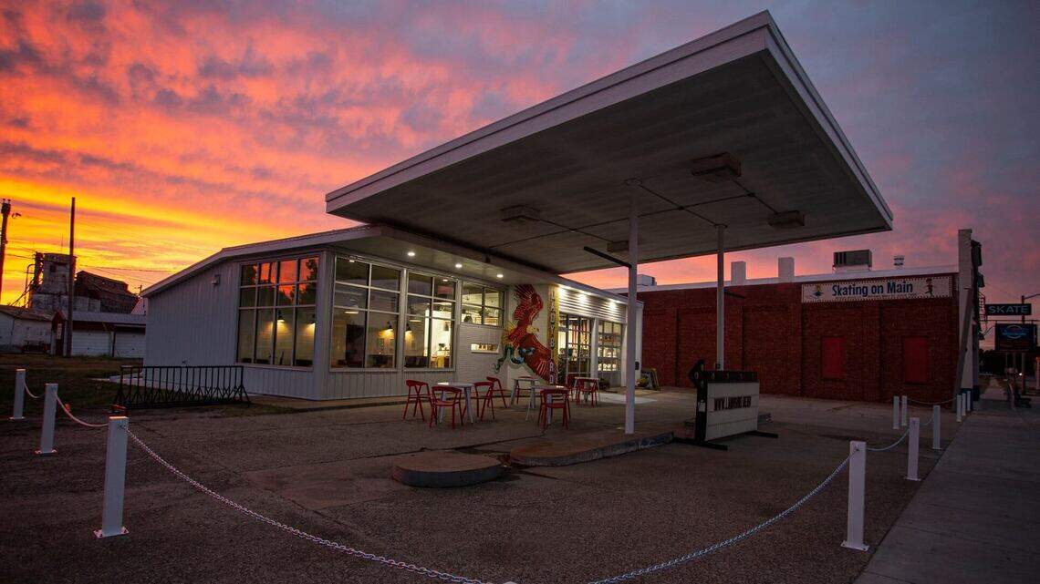 Ladybird Brewing opens in Winfield, is packed with business | Wichita Eagle